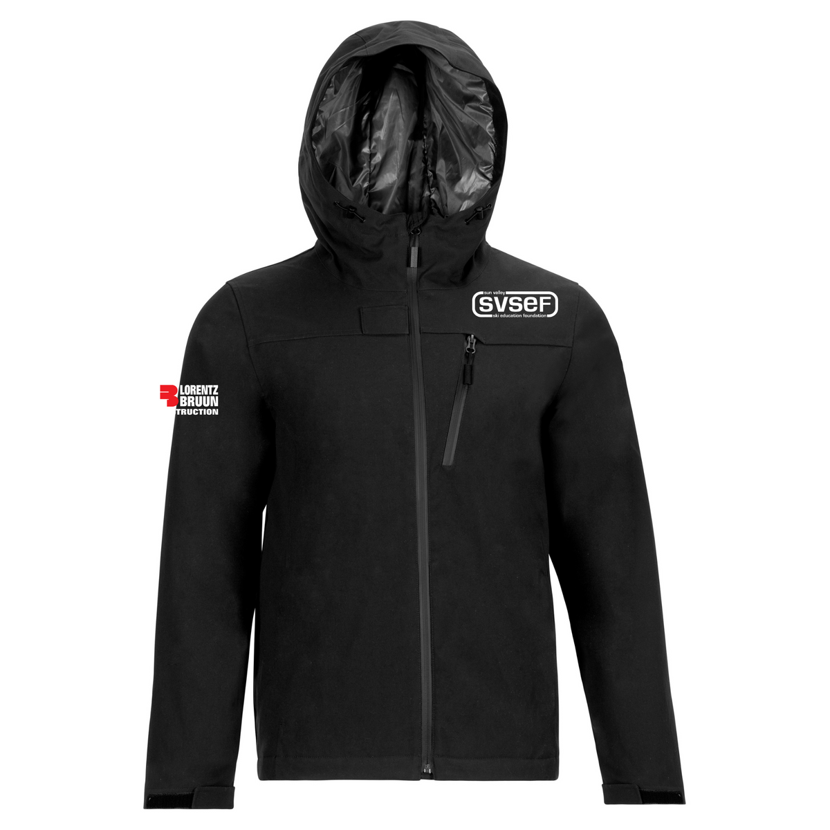 Alpine Canvas Jacket - SVSEF (COACHES) – Custom SYNC Performance
