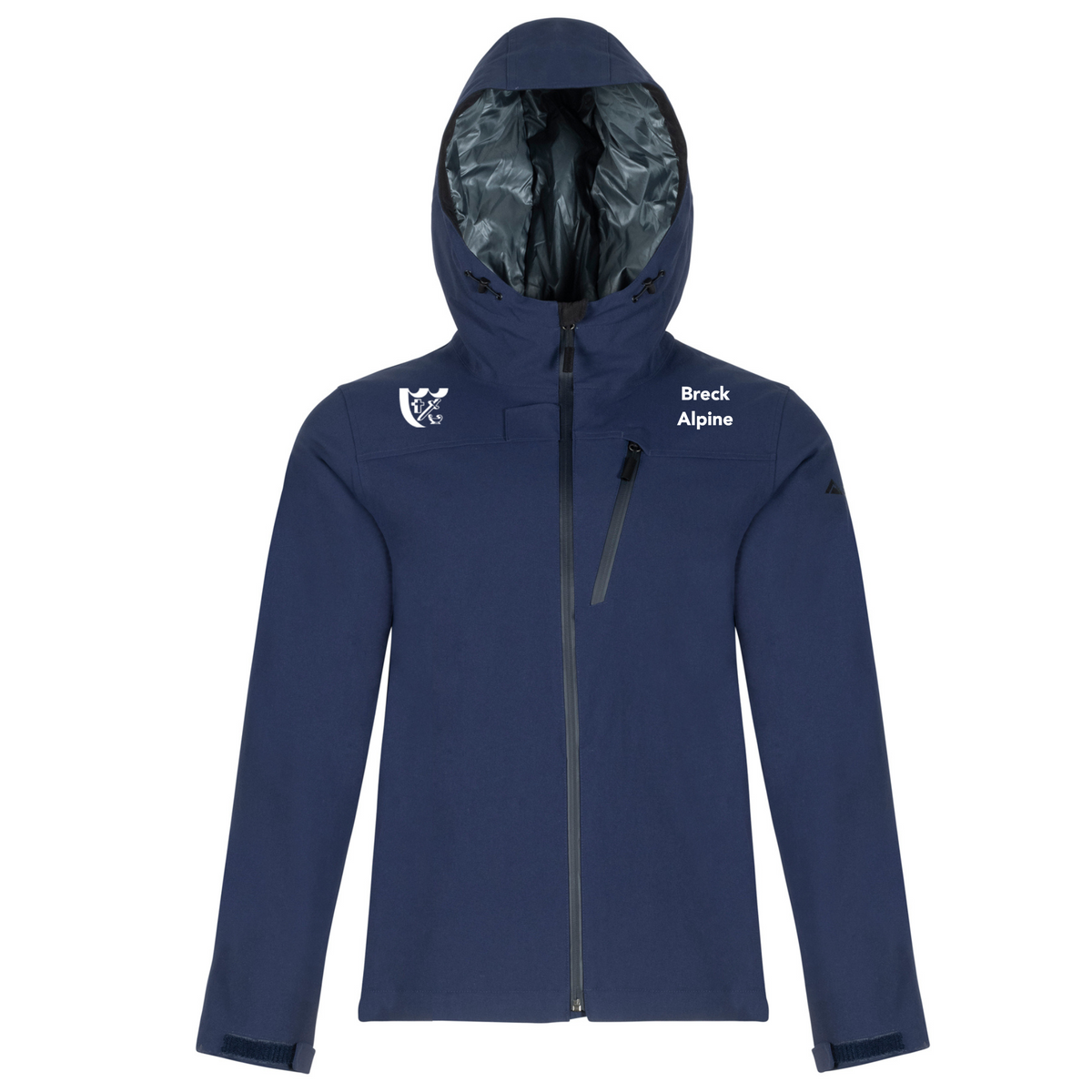 Alpine Canvas Jacket - Breck – Custom SYNC Performance