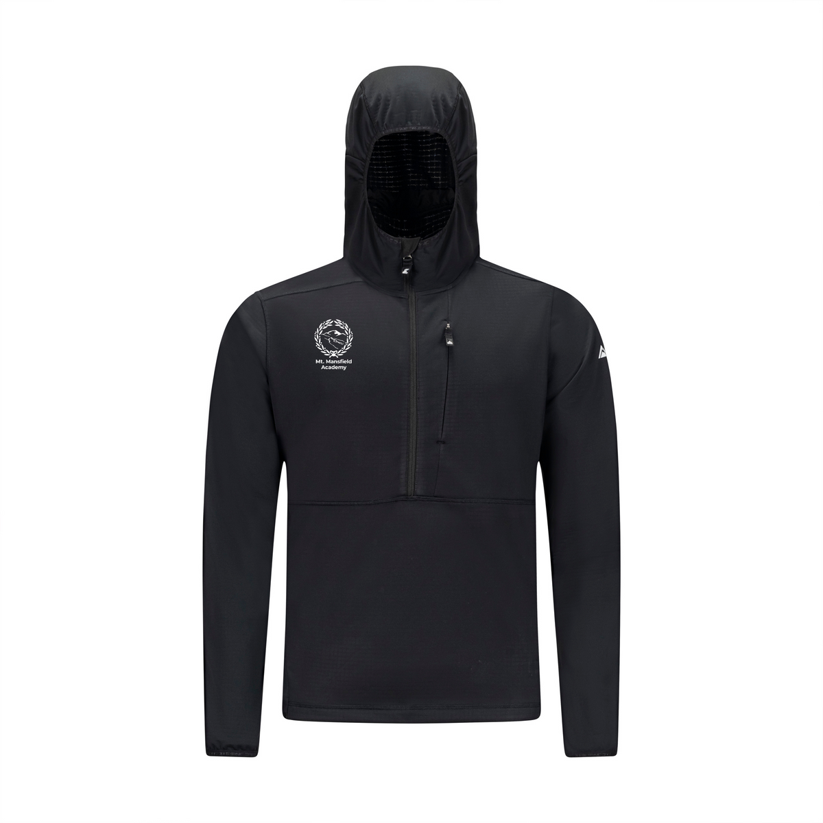Men's Ante Up Anorak - Mt. Mansfield Academy – Custom SYNC Performance