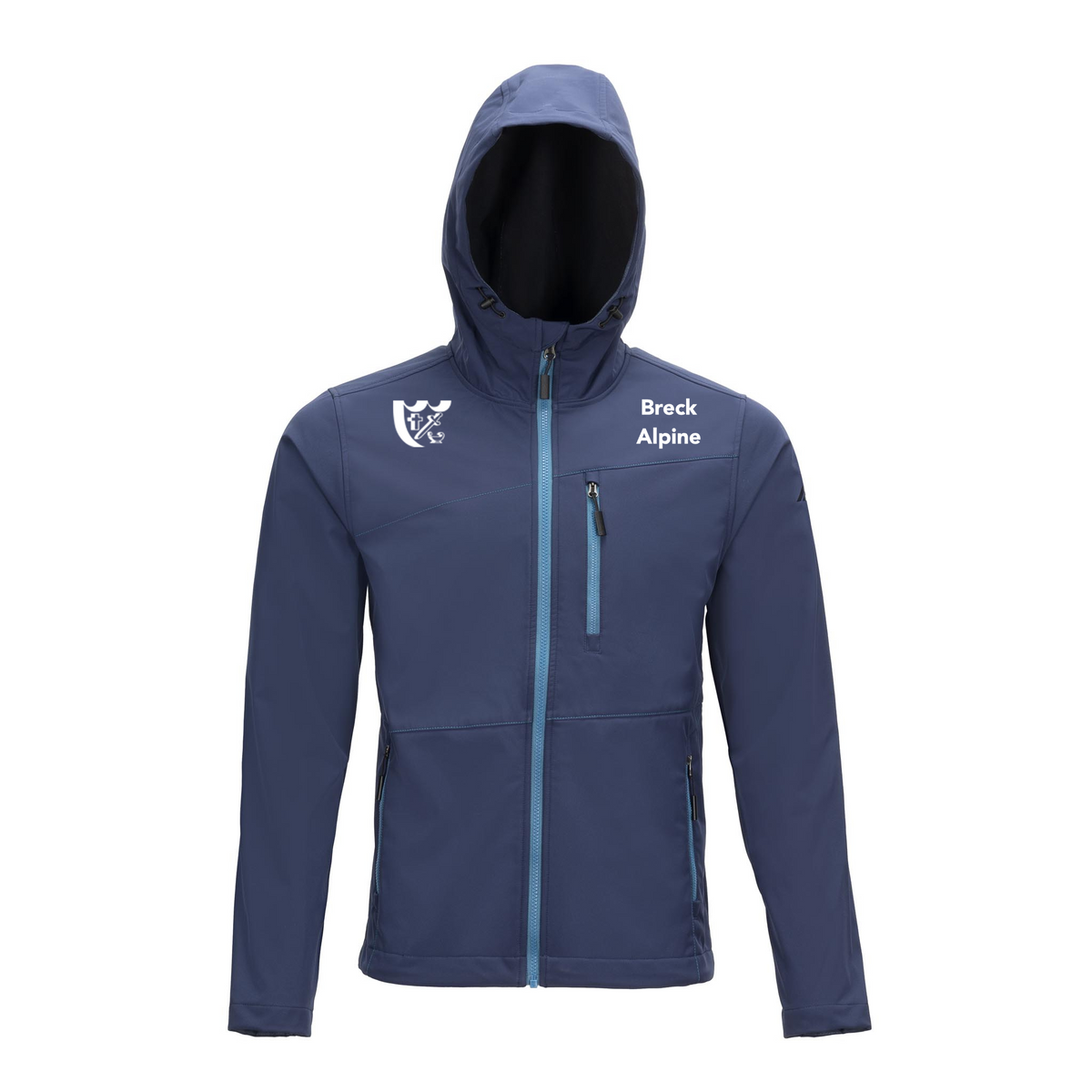 Championship Jacket - Breck – Custom SYNC Performance