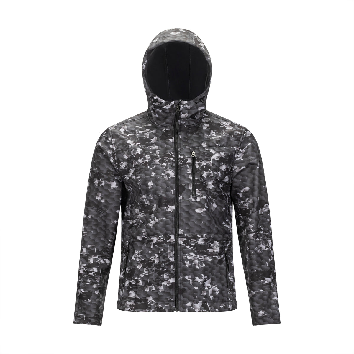 Championship Jacket | Softshell Jacket | SYNC Performance – Custom SYNC Performance