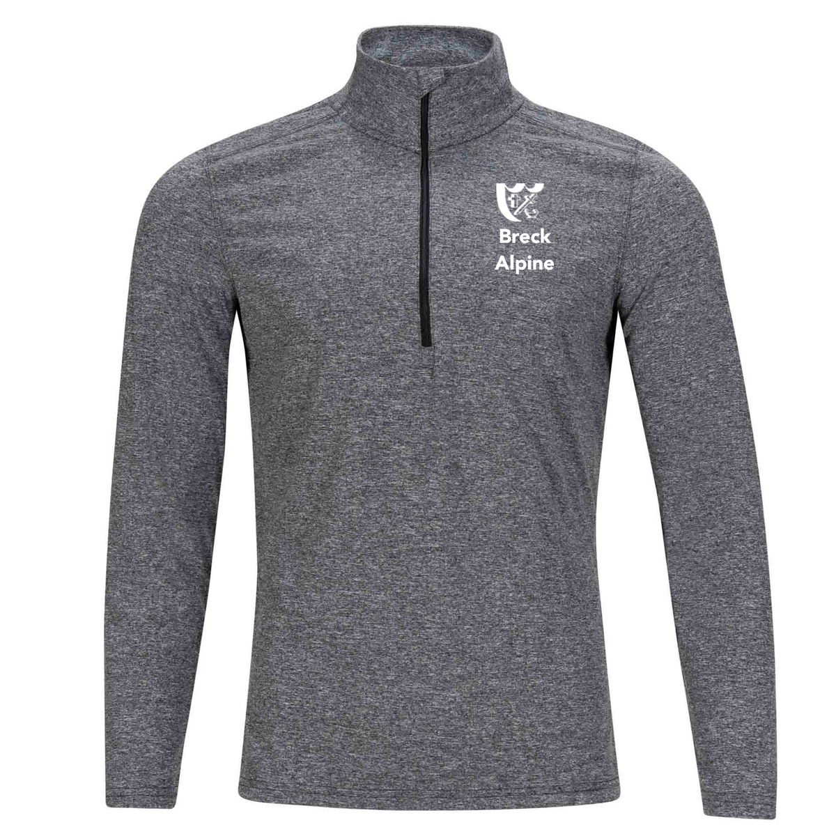 Men's Deluge Quarter Zip - Breck – Custom SYNC Performance