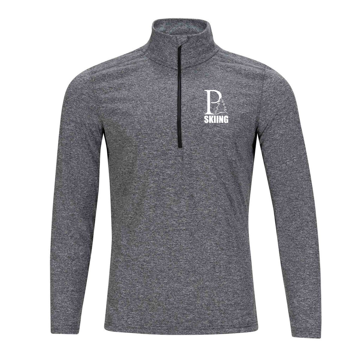 Men's Deluge Quarter Zip - Proctor Academy – Custom SYNC Performance