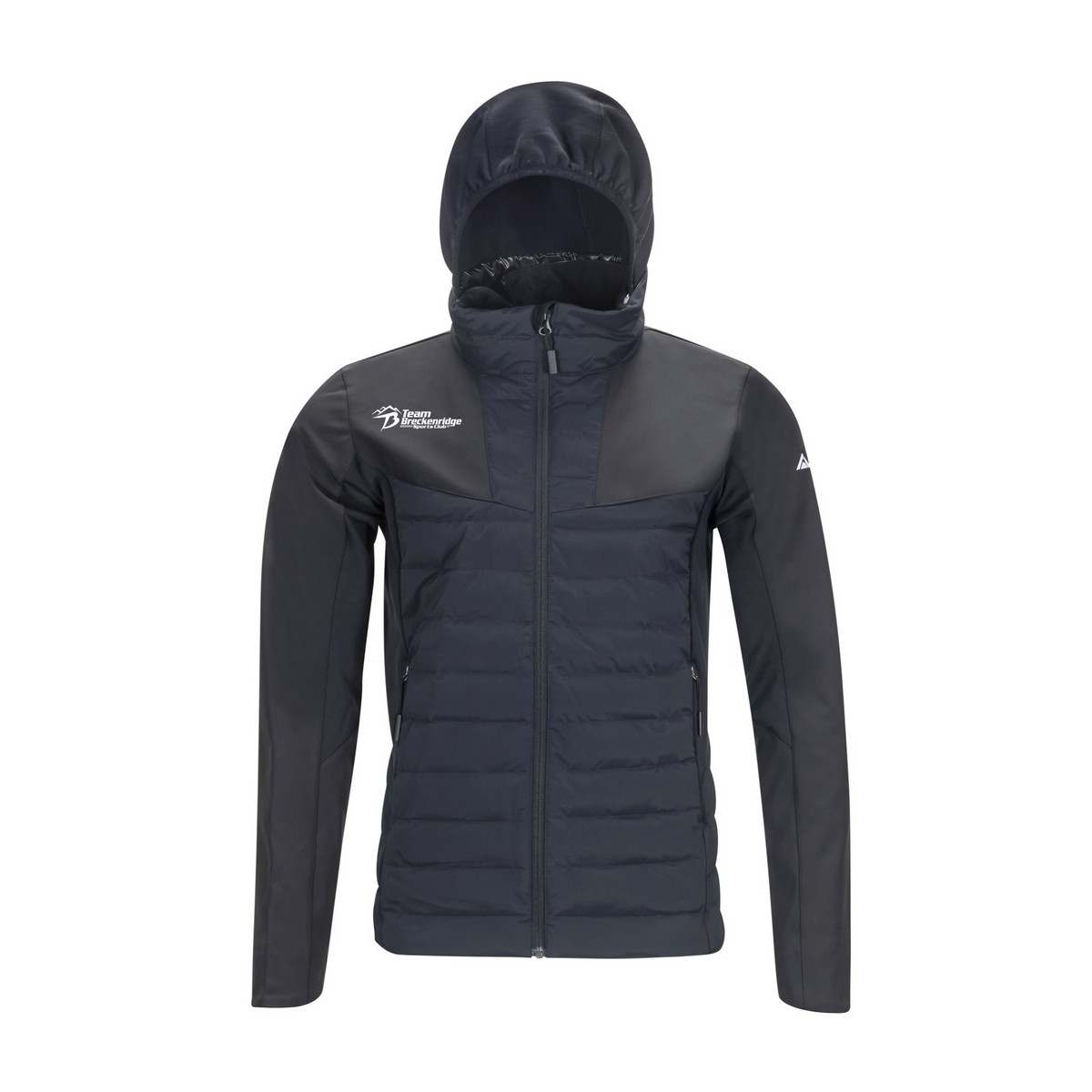 Men's Down Training Jacket - Team Breckenridge – Custom SYNC Performance