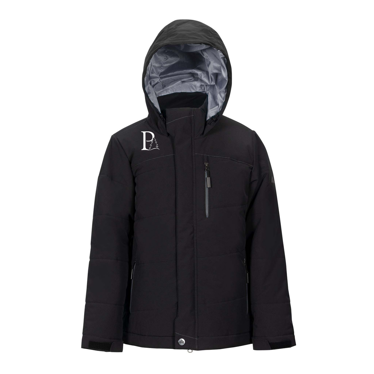 Kid's Junior Blaster Parka - Proctor Academy – Custom SYNC Performance