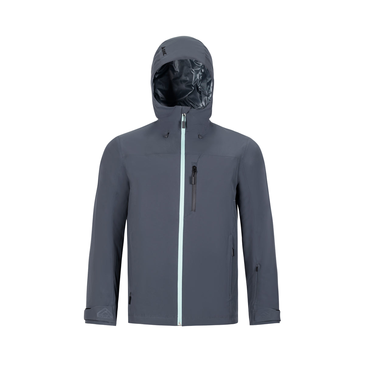 Men's Timberline Jacket - Sunshine Racers – Custom SYNC Performance