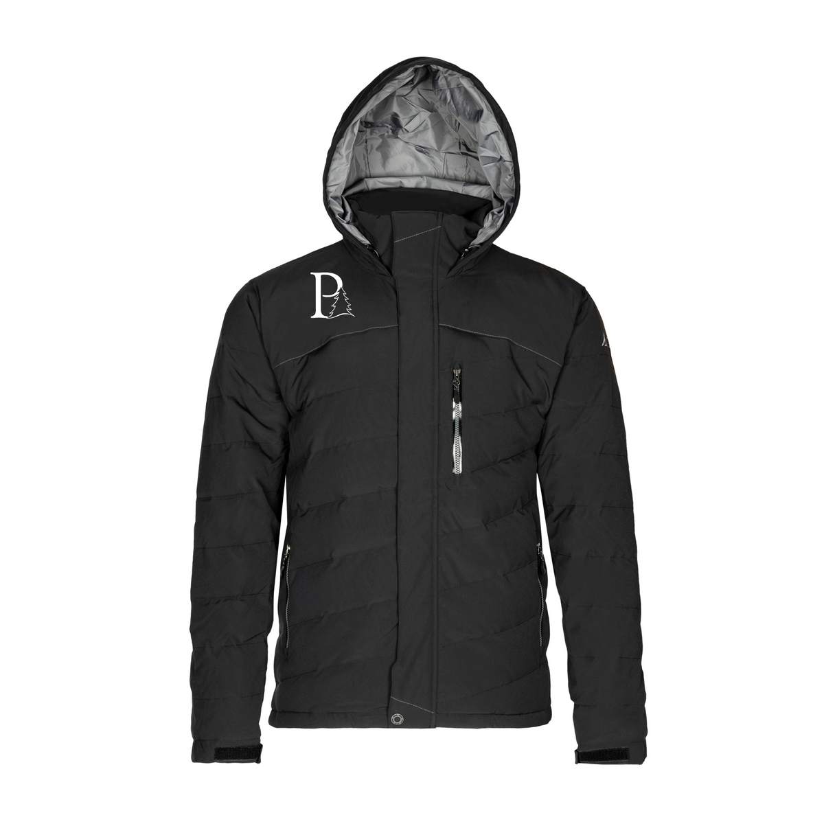 Men's Summit Parka - Proctor Academy – Custom SYNC Performance