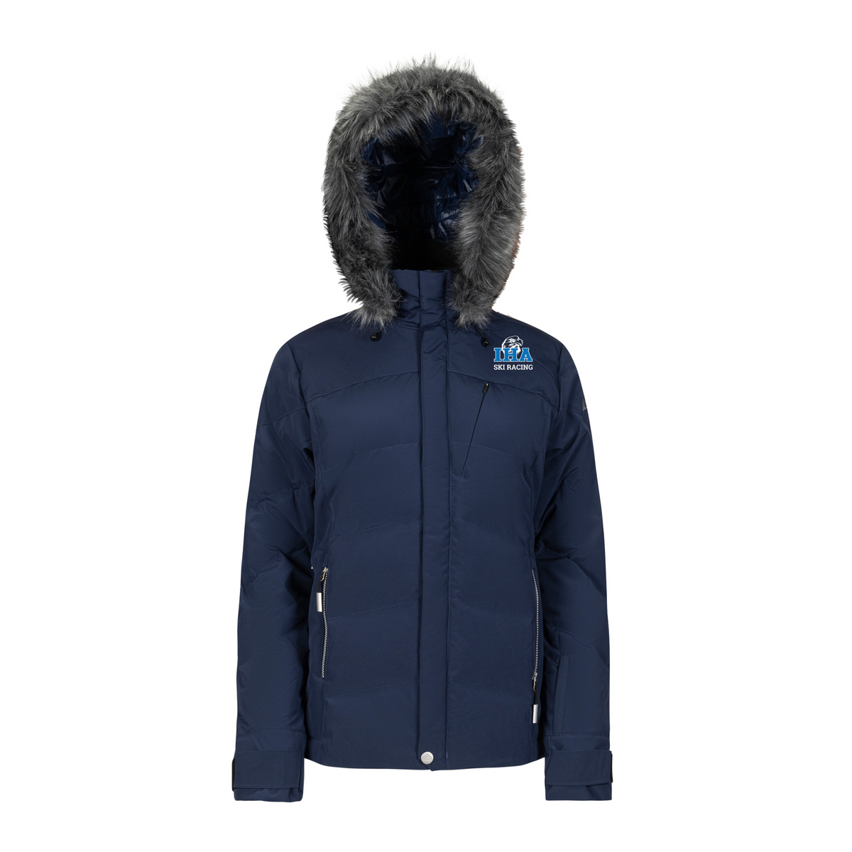 Women's Summit Parka - IHA High School – Custom SYNC Performance