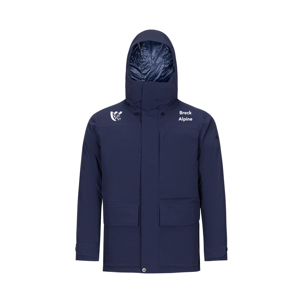 Men's Skiable Parka - Breck – Custom SYNC Performance
