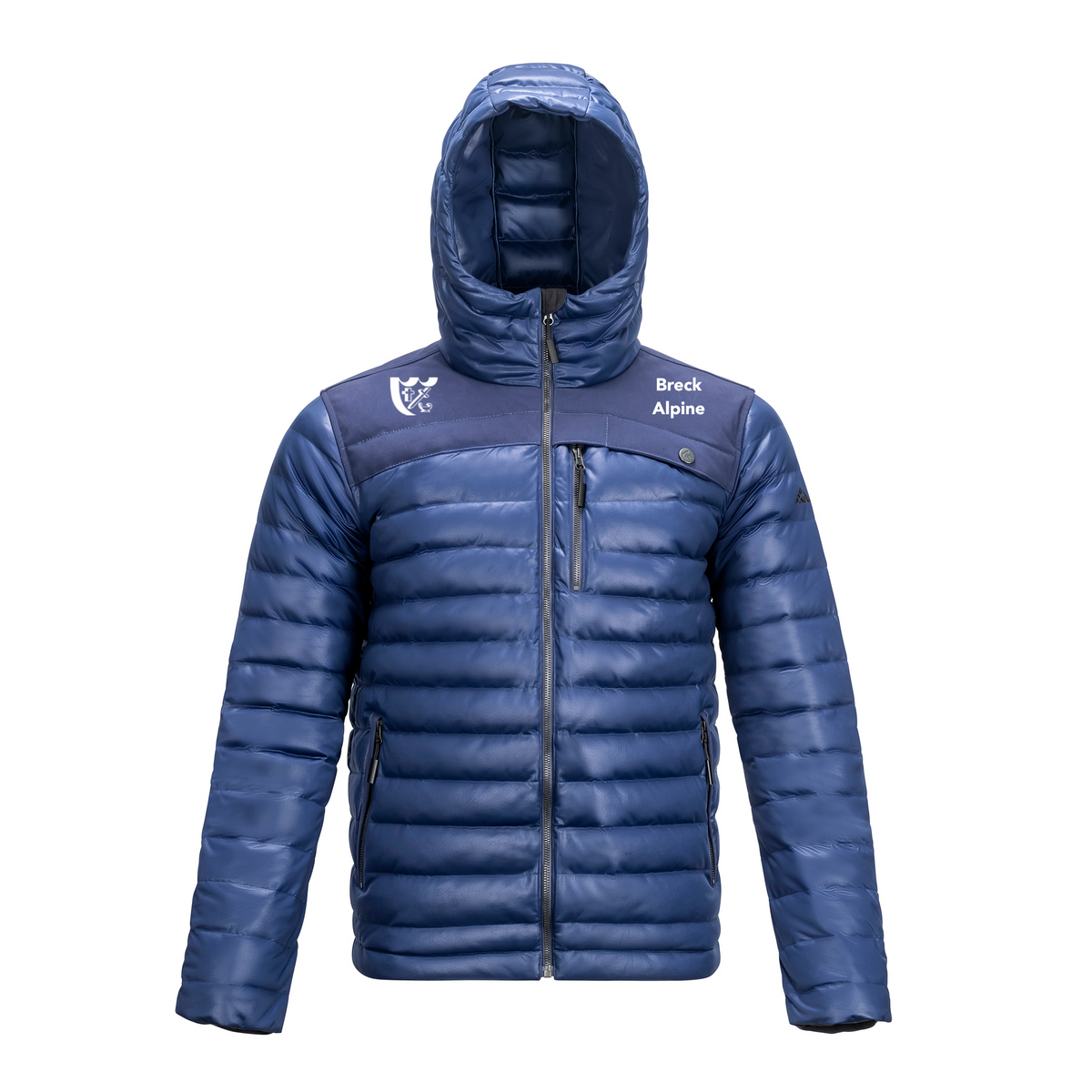 Men's Stretch Puffy - Breck – Custom SYNC Performance