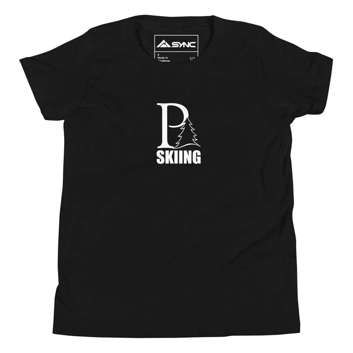Junior Cotton T-Shirt - Proctor Academy – Custom SYNC Performance