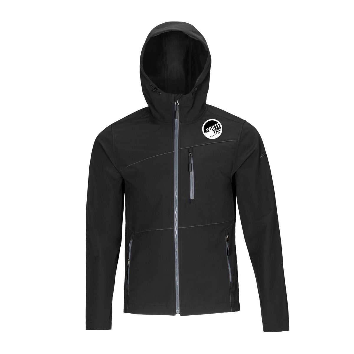Championship Jacket White Pass Custom Sync Performance