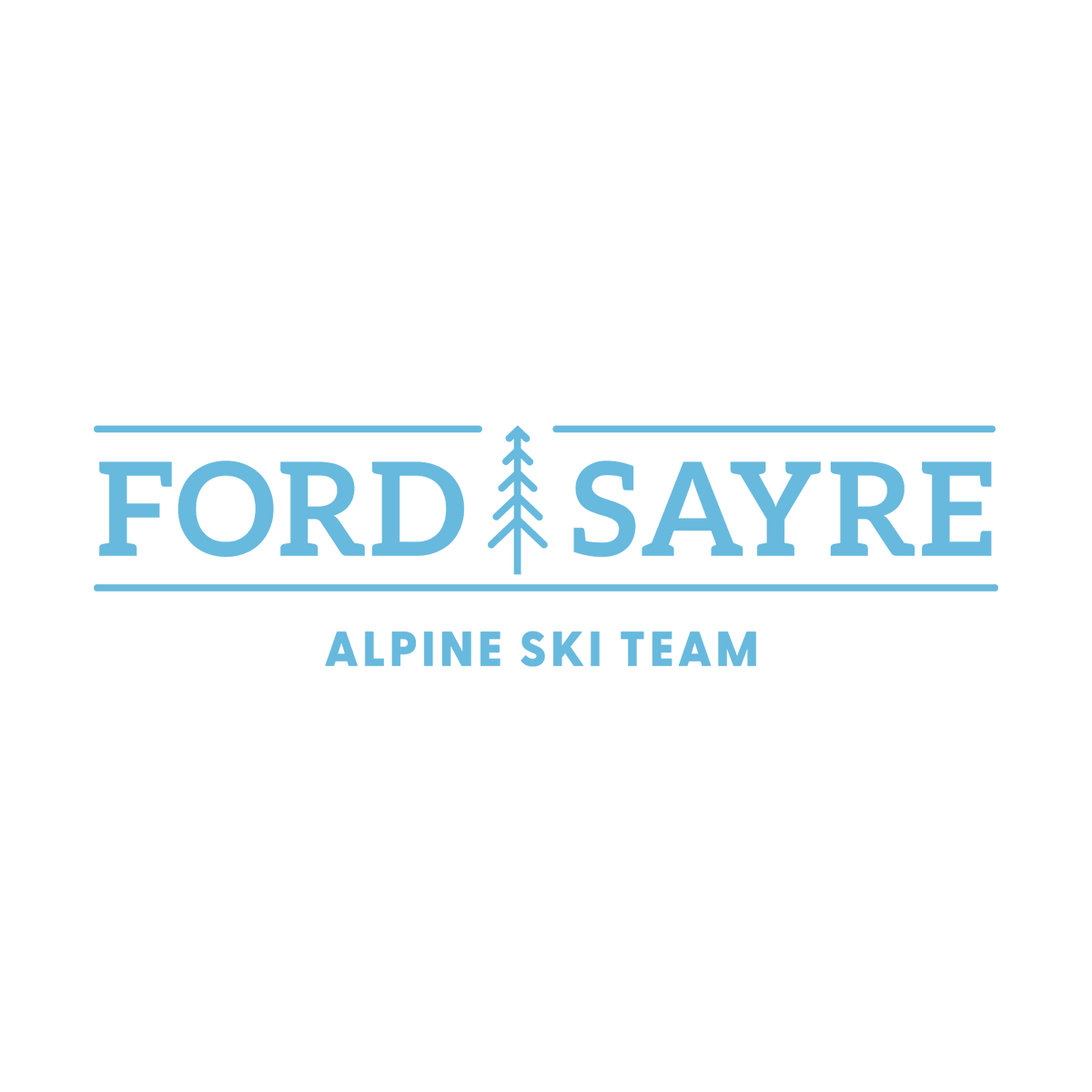 Ford Sayre Alpine Ski Team – Custom SYNC Performance