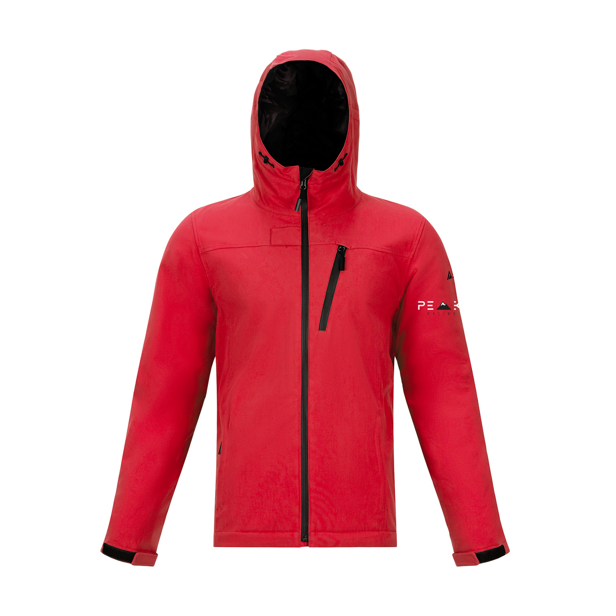 Alpine Canvas Jacket - Peak Racing – Custom SYNC Performance