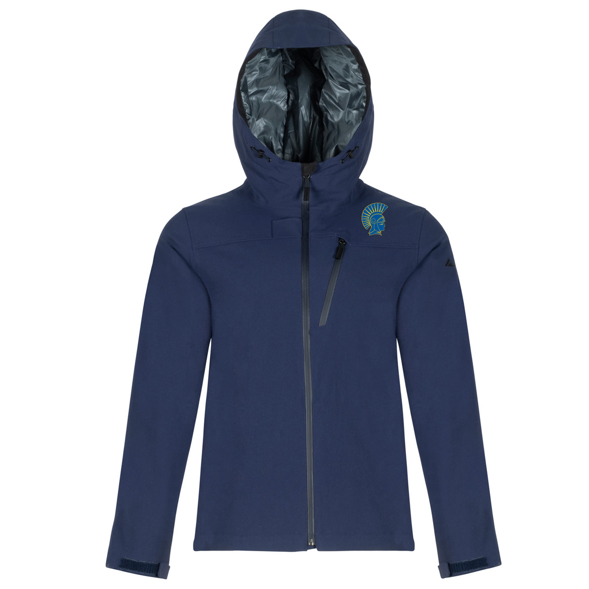 Alpine Canvas Jacket - St. Paul Academy – Custom SYNC Performance