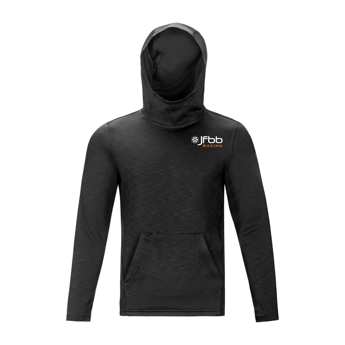 Men's Benchmark Hoodie - JFBB – Custom SYNC Performance