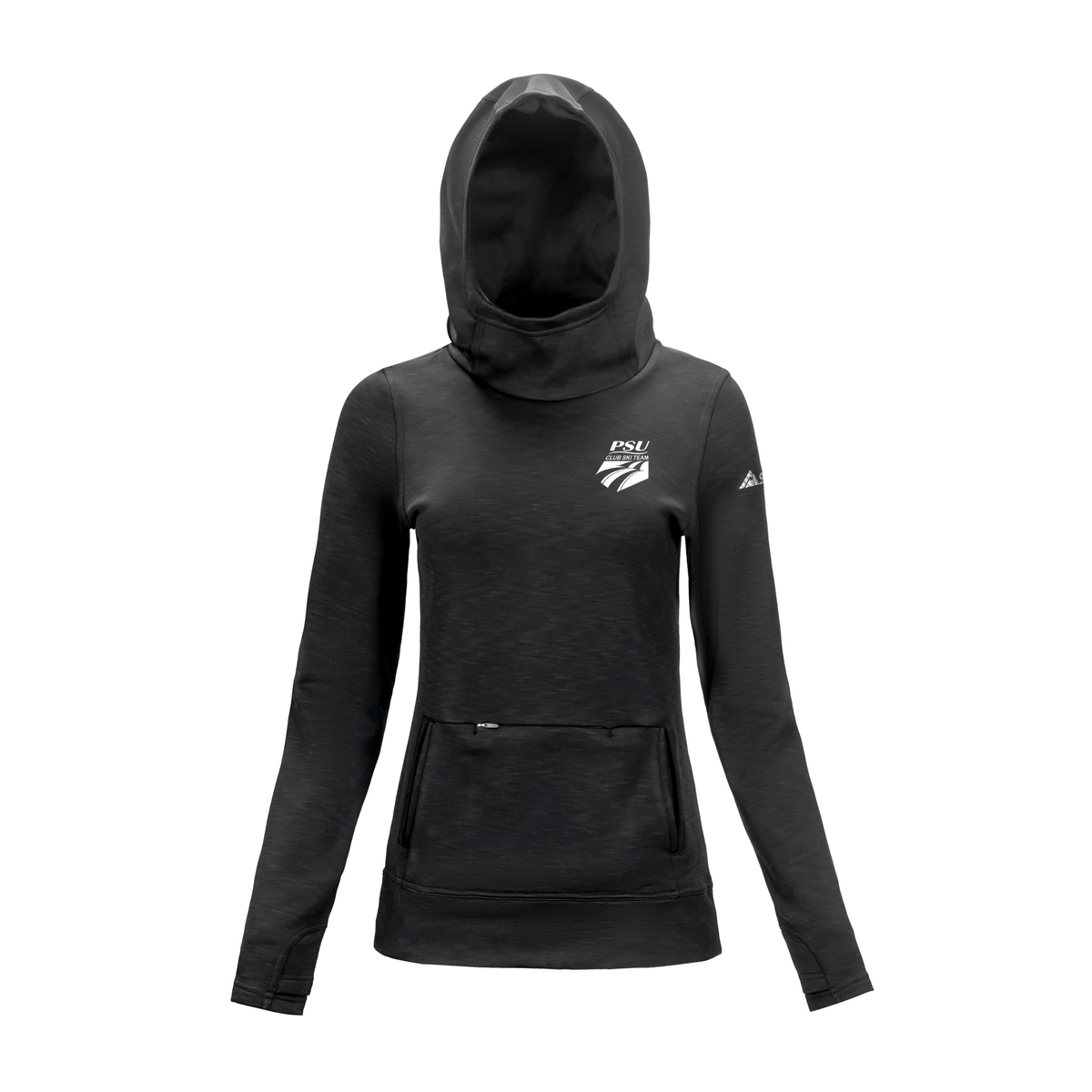 Women's Benchmark Hoodie - Penn State Ski Club – Custom SYNC Performance