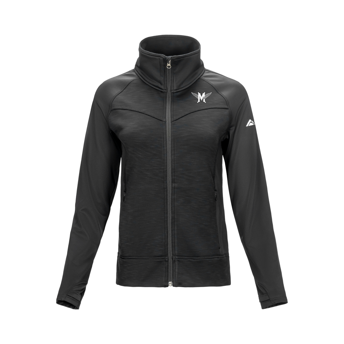 Women's Benchmark Jacket - Multnomah Athletic Club – Custom SYNC ...