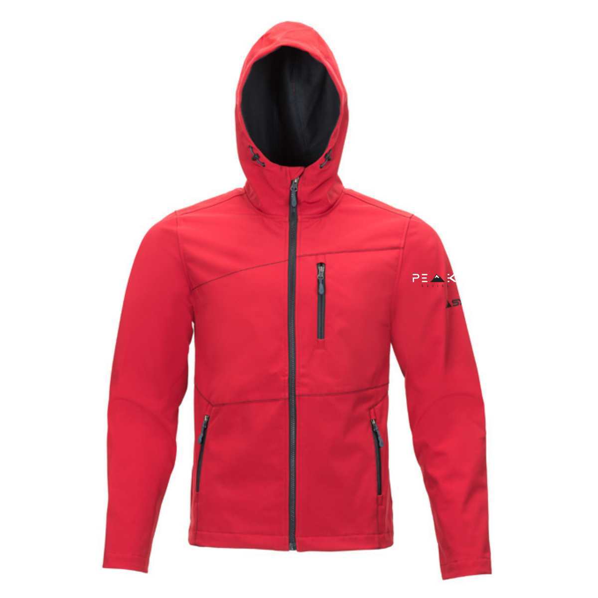 Championship Jacket - Peak Racing – Custom SYNC Performance