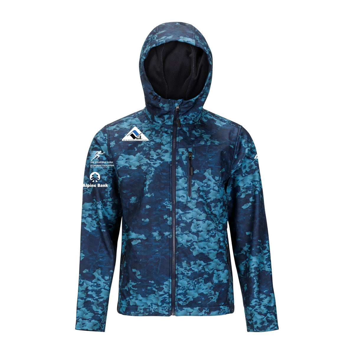 Championship Jacket | Softshell Jacket | SYNC Performance – Custom (USA ...