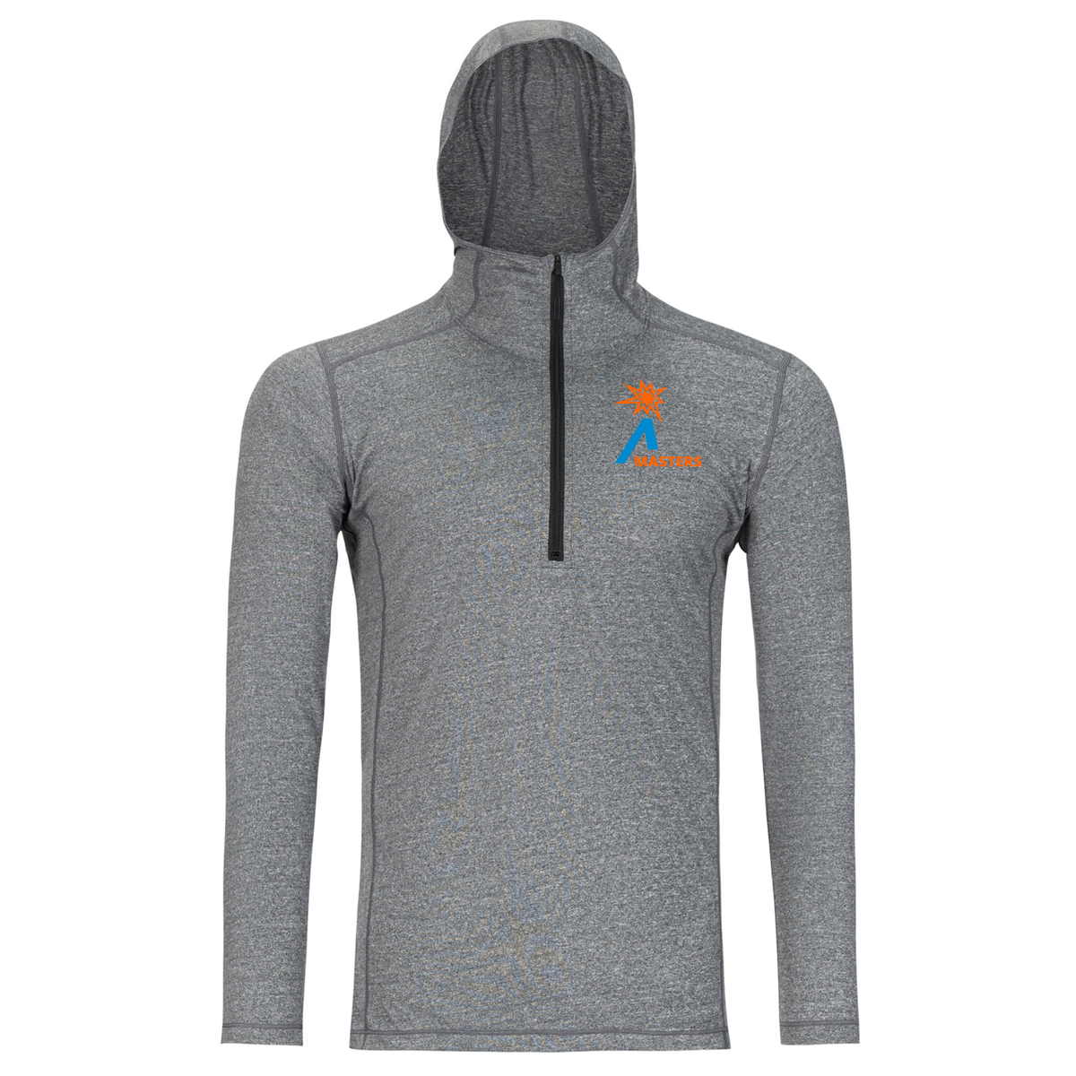 Men's Deluge 1/2 Zip Hoodie - SPARC Masters – Custom SYNC Performance
