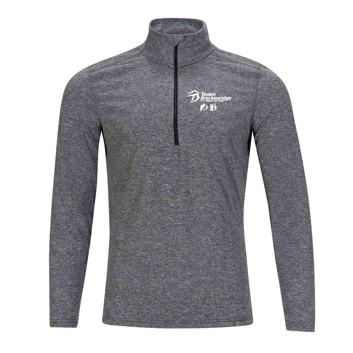 Men's Deluge Quarter Zip - Team Breckenridge – Custom SYNC Performance
