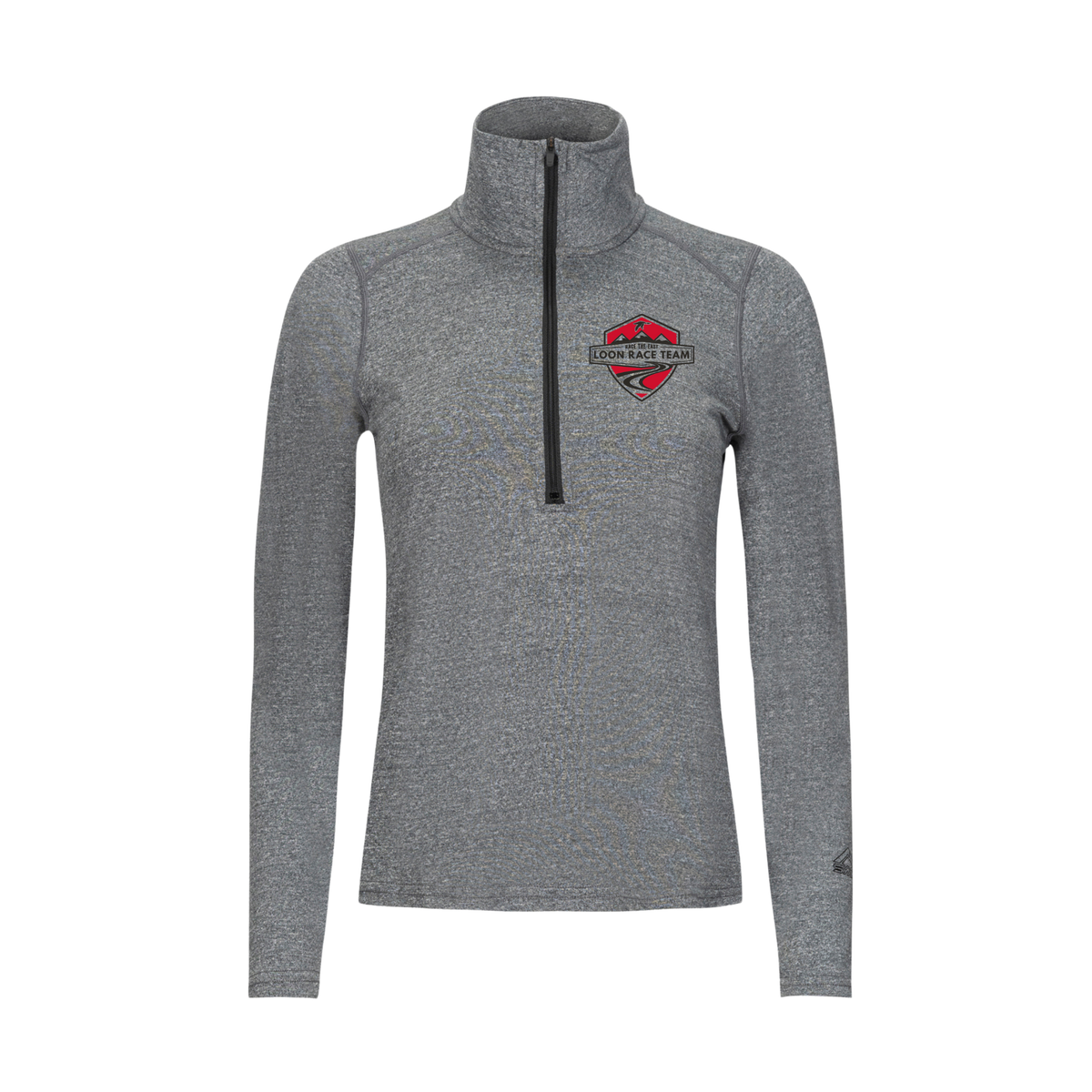 Women's Deluge Quarter Zip - Loon Race Team – Custom SYNC Performance