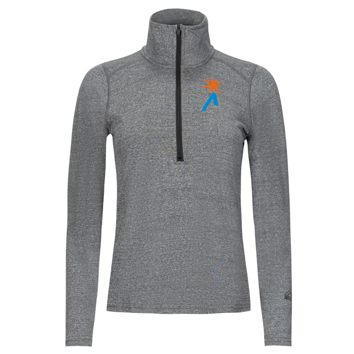 Women's Deluge Quarter Zip - SPARC – Custom SYNC Performance