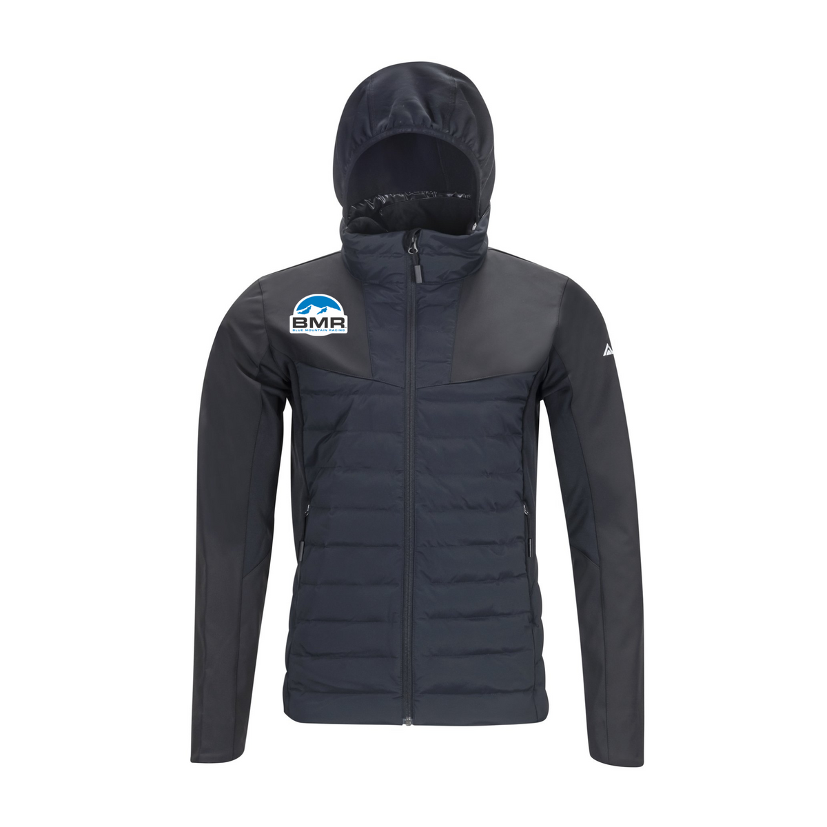 Men's Down Training Jacket - Blue Mountain – Custom SYNC Performance