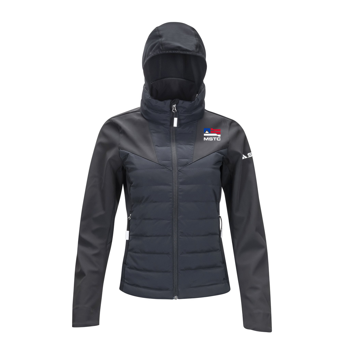 Women's Down Training Jacket - Mount Snow Training Center – Custom SYNC ...
