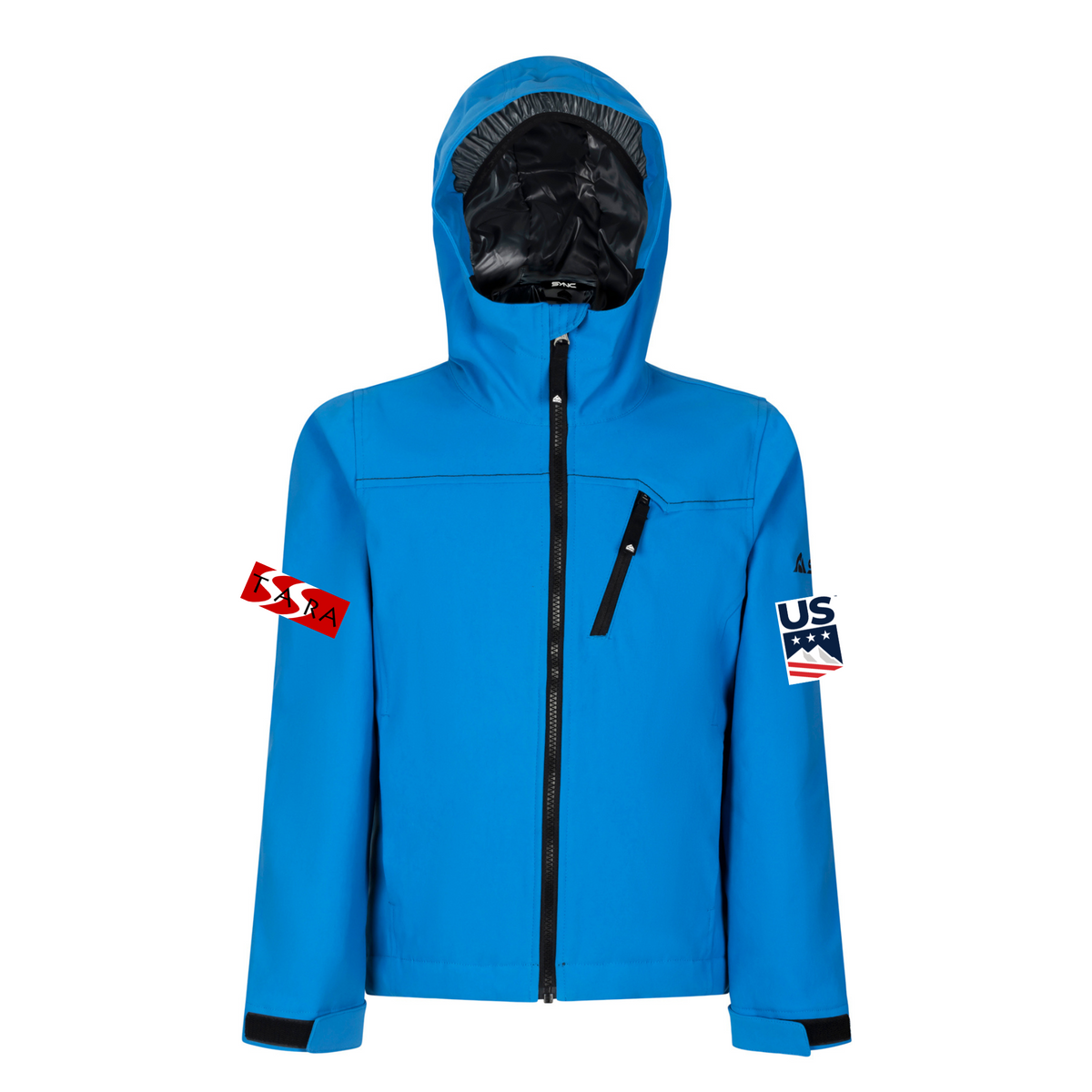 Kid's Junior Buddy Jacket - Catamount (Interclub) – Custom SYNC Performance