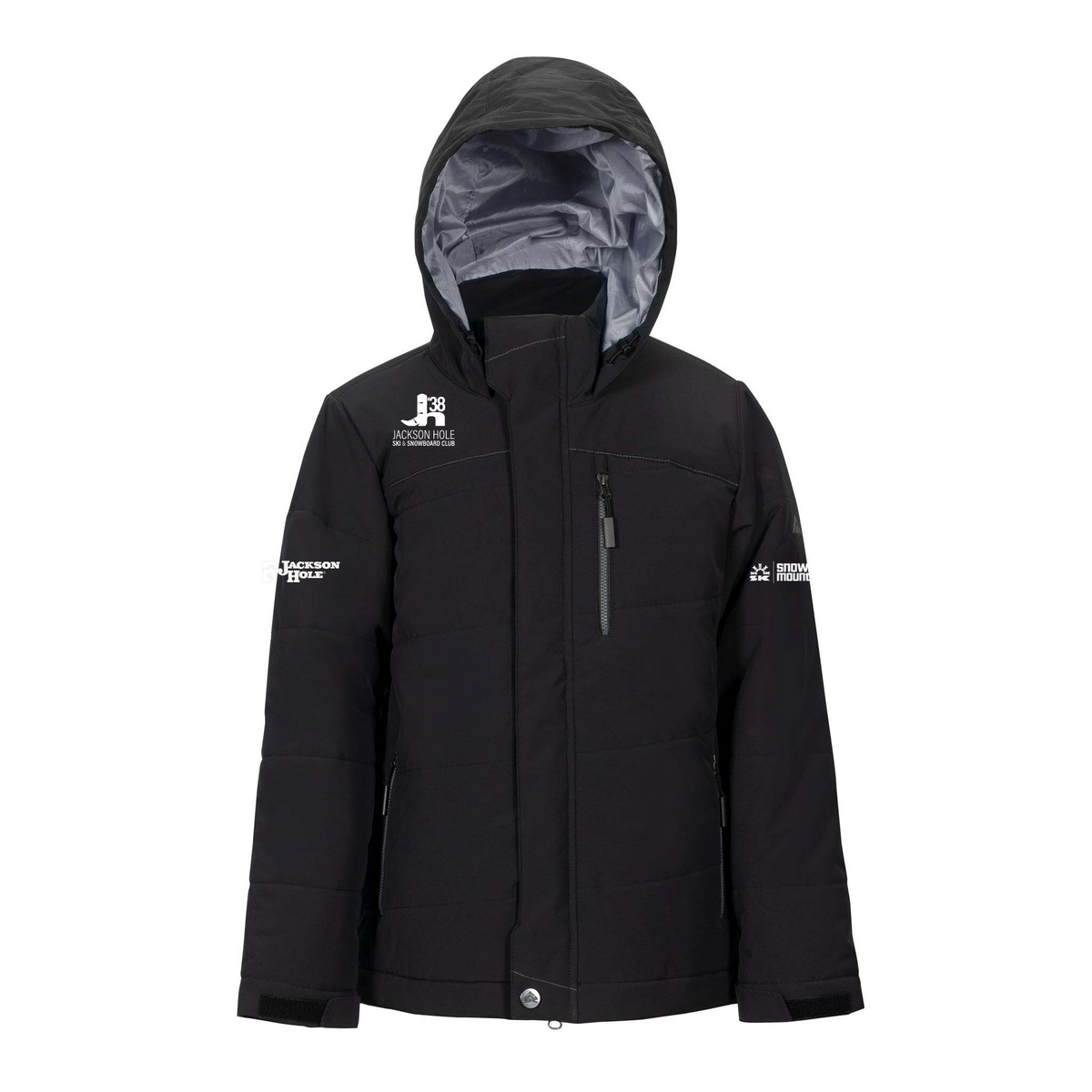 (Mandatory Uniform Piece) Kid's Junior Blaster Parka - Jackson Hole Sk ...