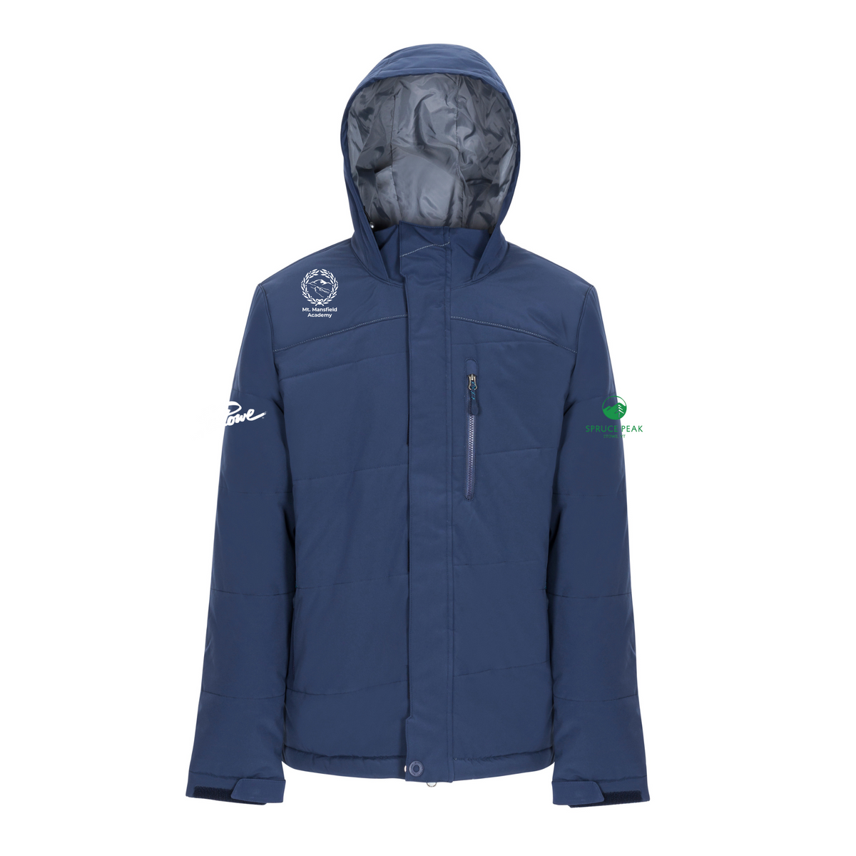 Kid's Junior Blaster Parka - MMA Academy Program (Required Uniform Pie ...