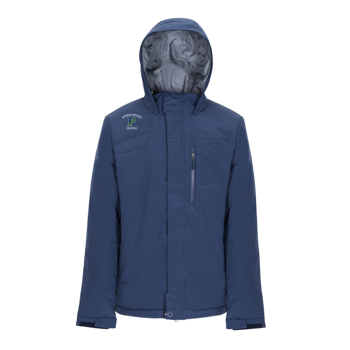 Kid's Junior Blaster Parka - Pingree – Custom SYNC Performance
