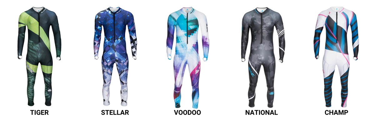 Custom Race Suit Program 23-24 – Custom SYNC Performance