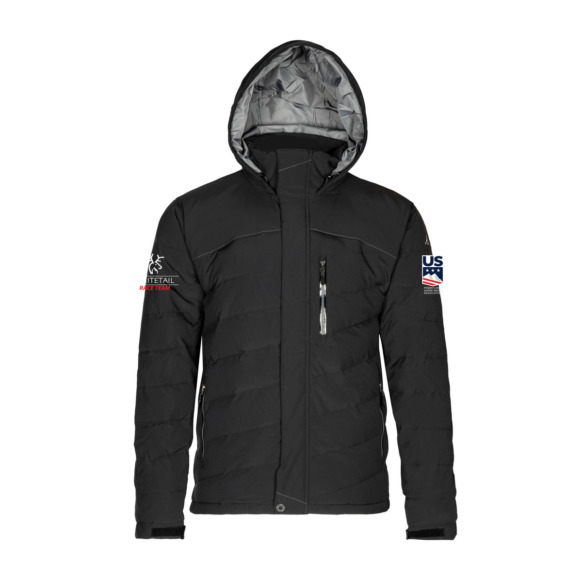 Men's Summit Parka - Whitetail – Custom SYNC Performance