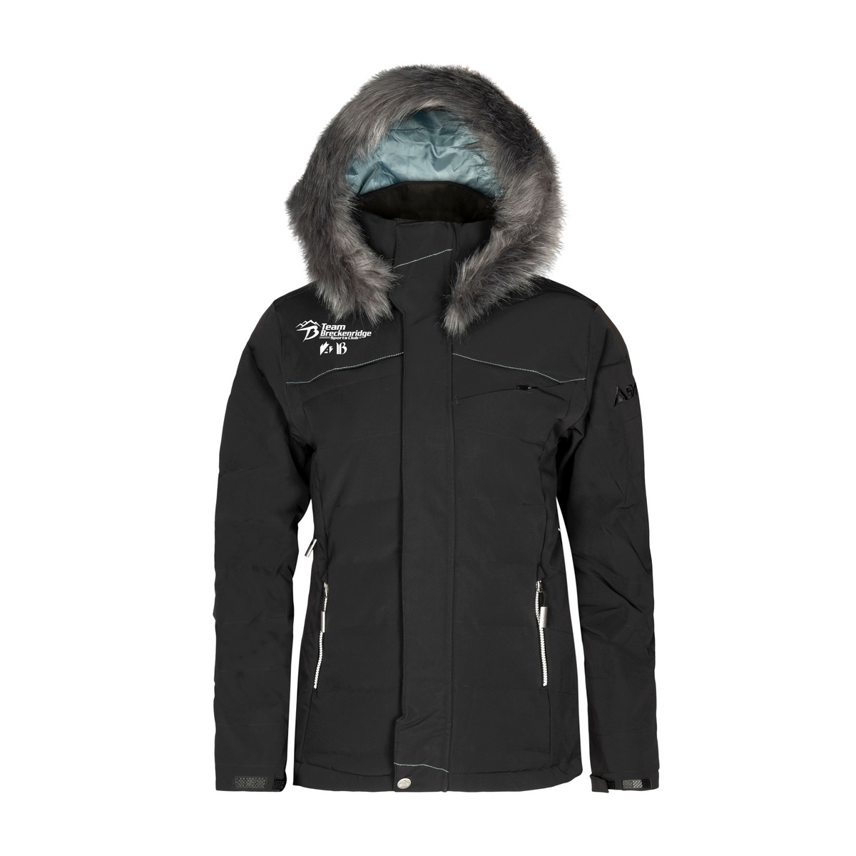 (Required Athlete Uniform) Women's Shelter Parka - Team Breckenridge ...