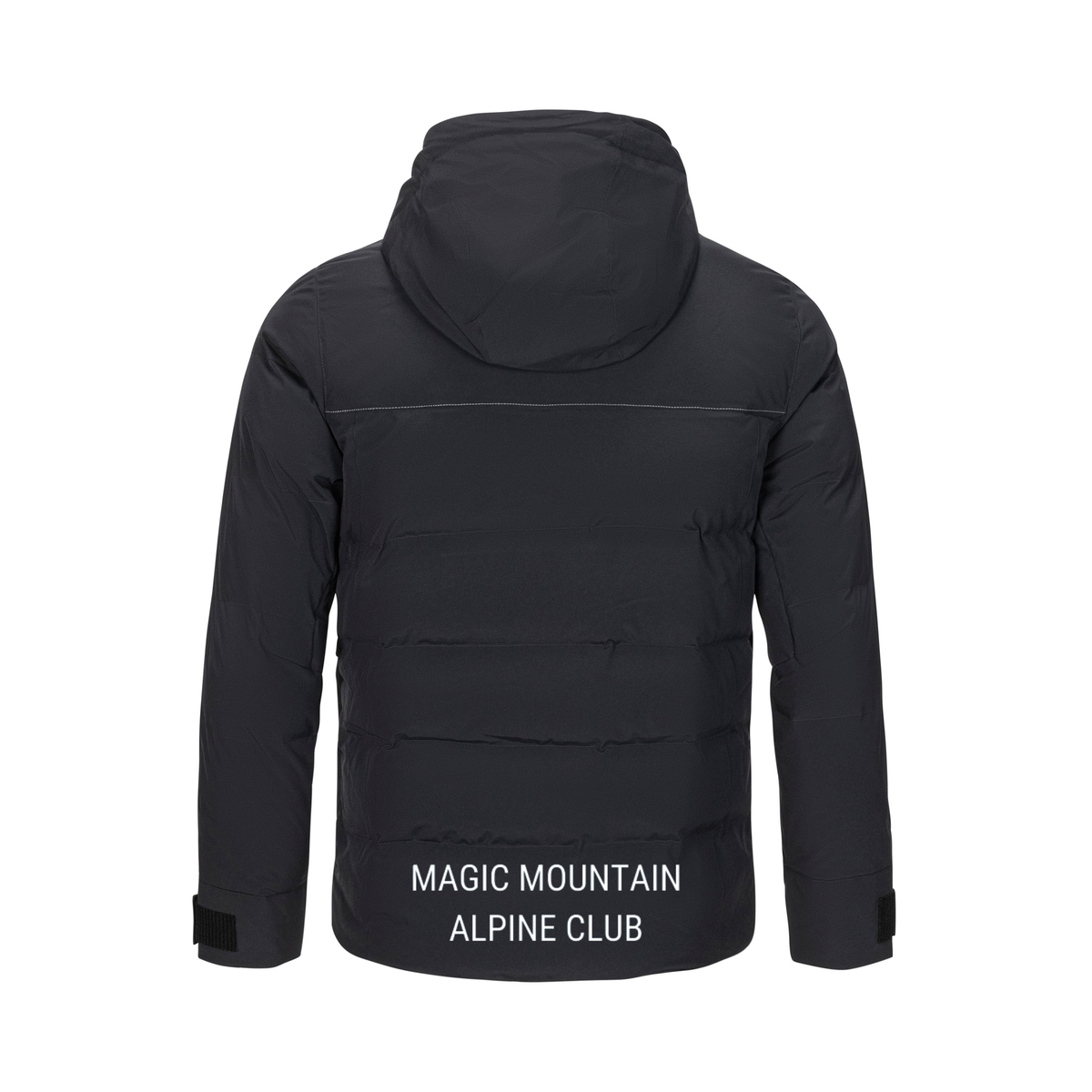 Men's Summit Parka - Magic ALPINE (Team Uniform) – Custom SYNC Performance