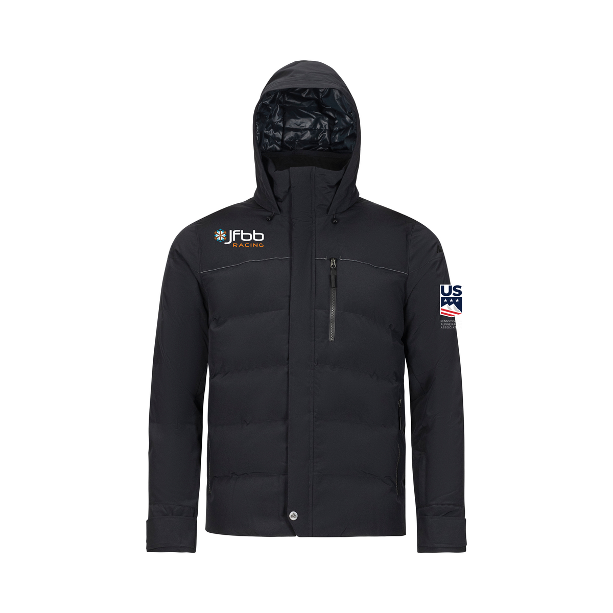Men's Summit Parka - JFBB – Custom SYNC Performance