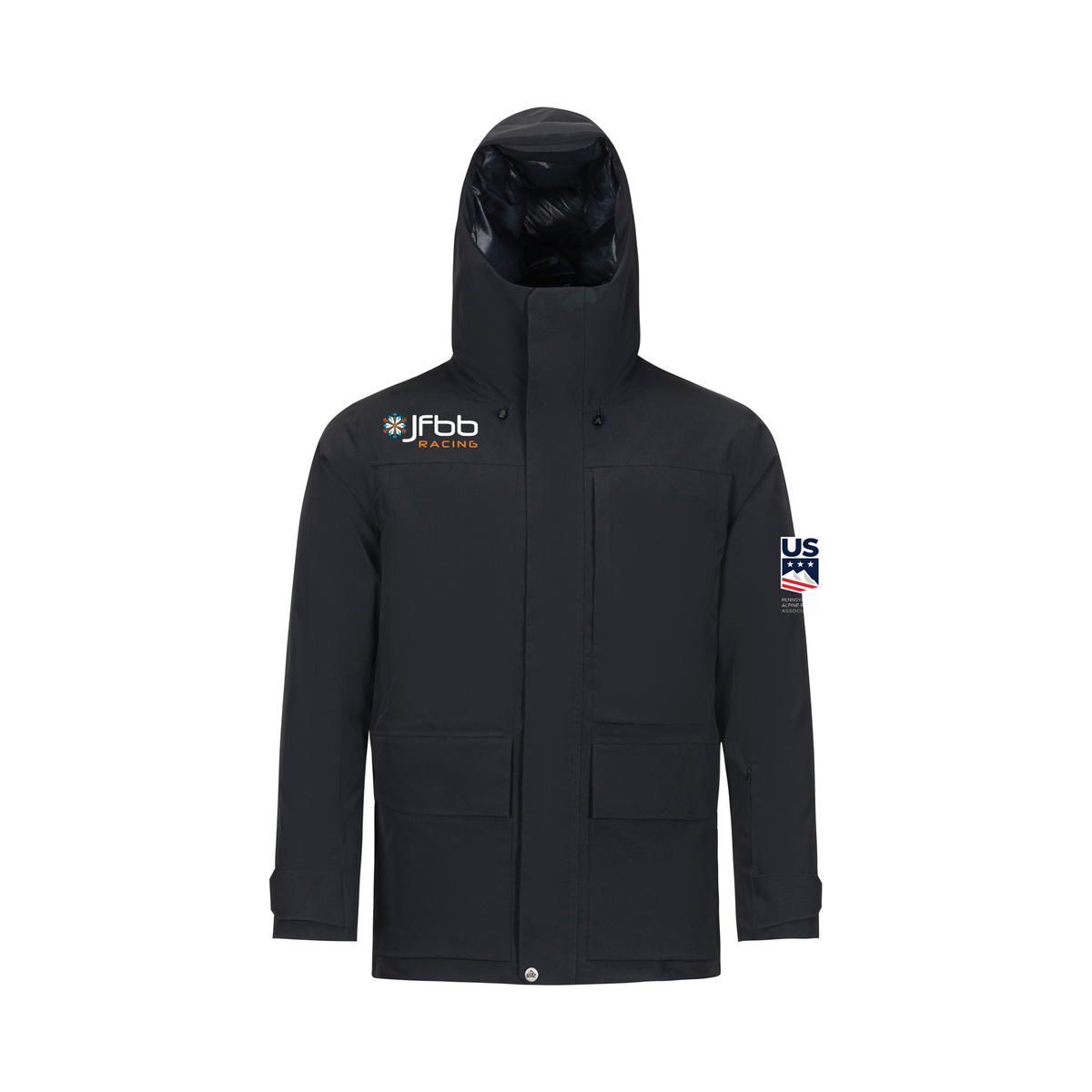 Men's Skiable Parka - JFBB – Custom SYNC Performance