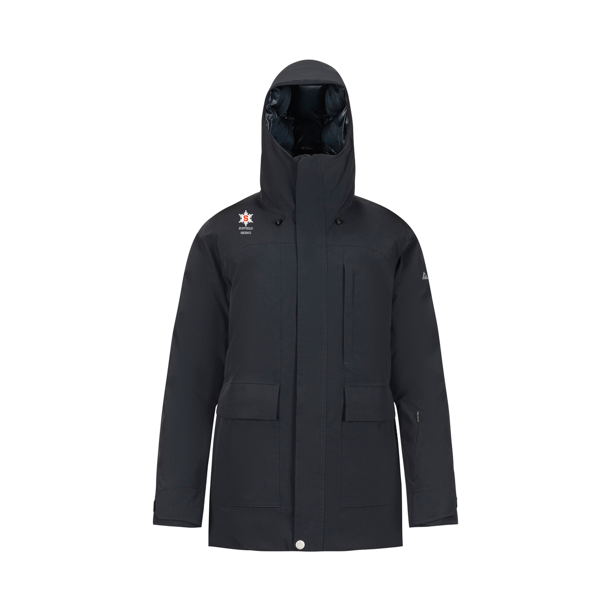 Women's Skiable Parka - Suffield Academy – Custom SYNC Performance