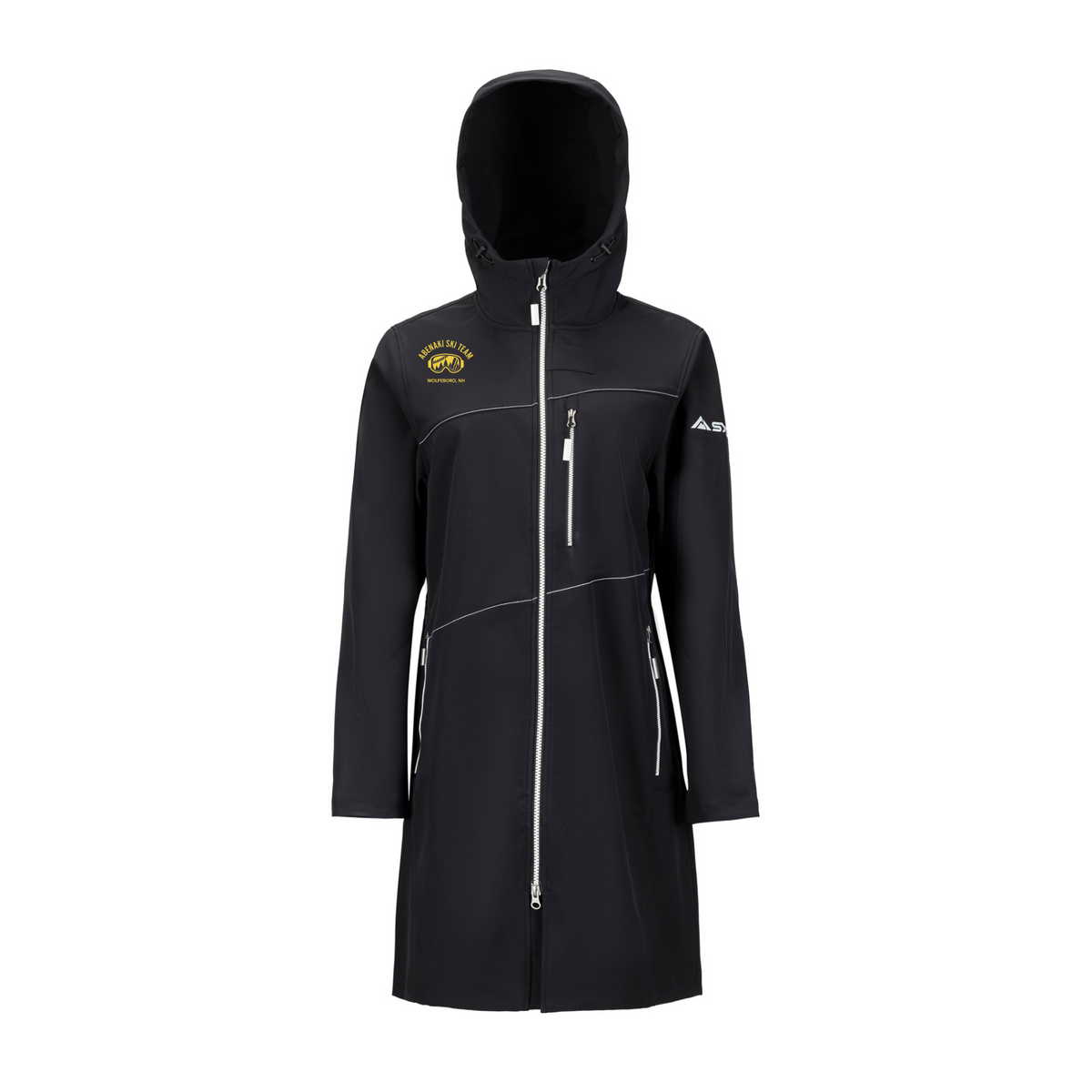 Women's Start House Jacket - Abenaki Alpine – Custom SYNC Performance