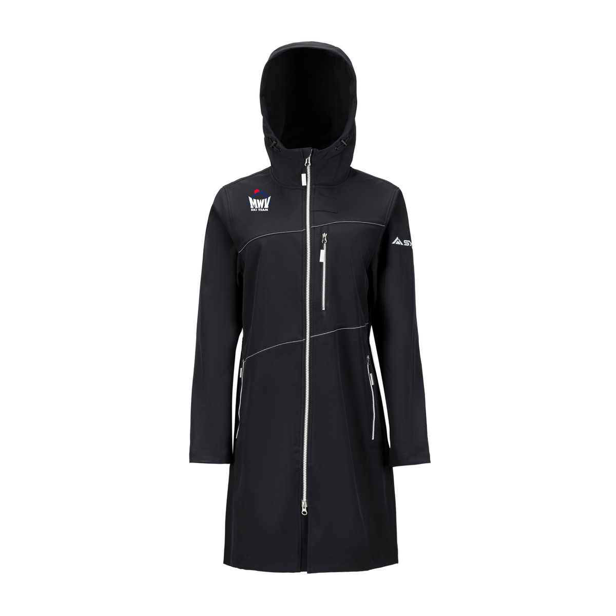 Women's Start House Jacket - MWV – Custom SYNC Performance