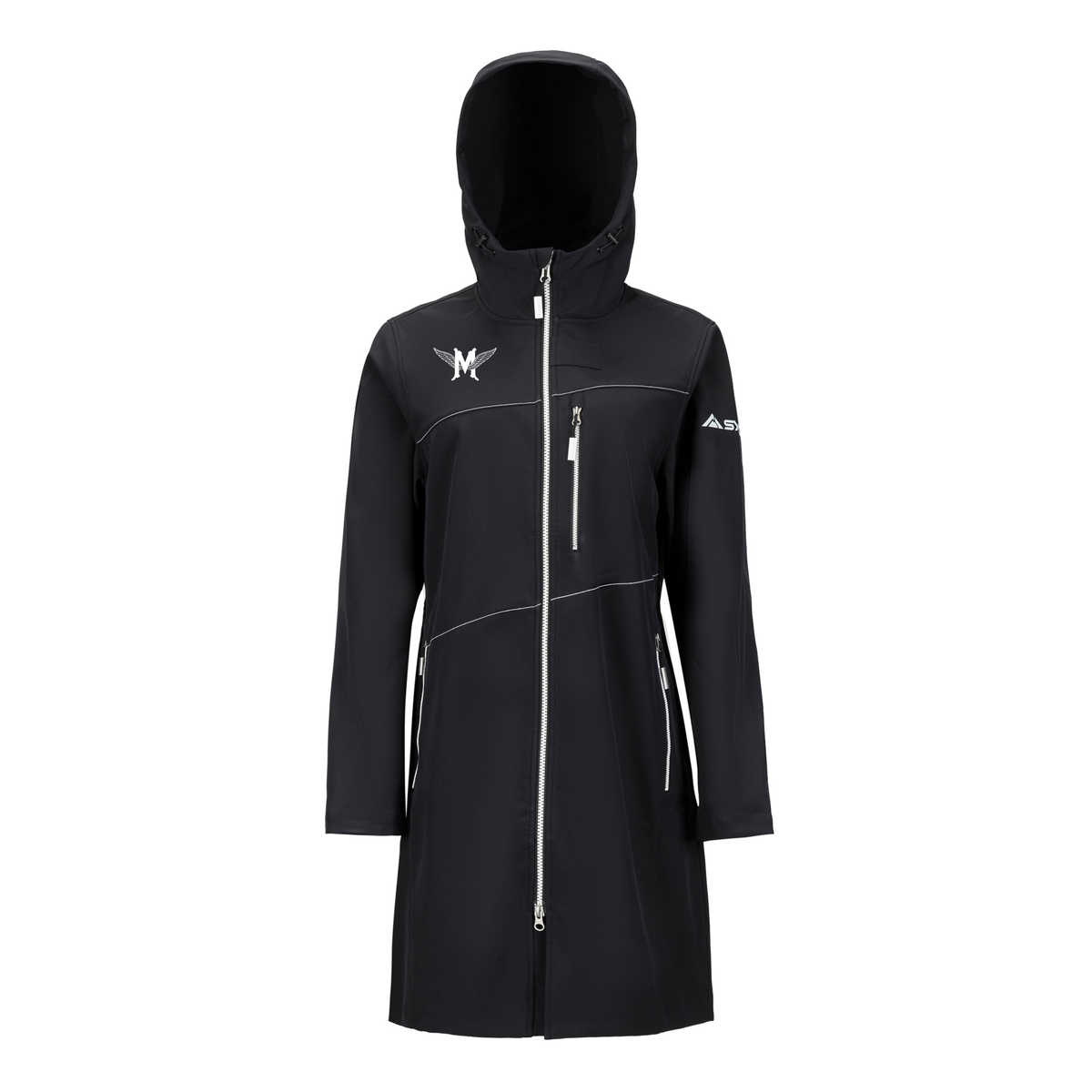 Women's Start House Jacket - Multnomah Athletic Club – Custom SYNC ...