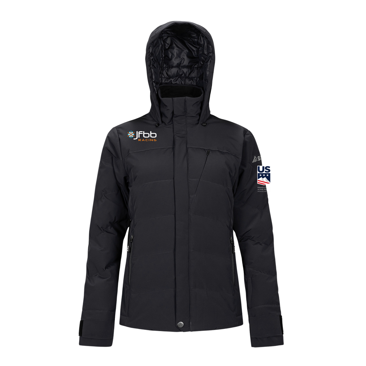 Women's Summit Parka - JFBB – Custom SYNC Performance