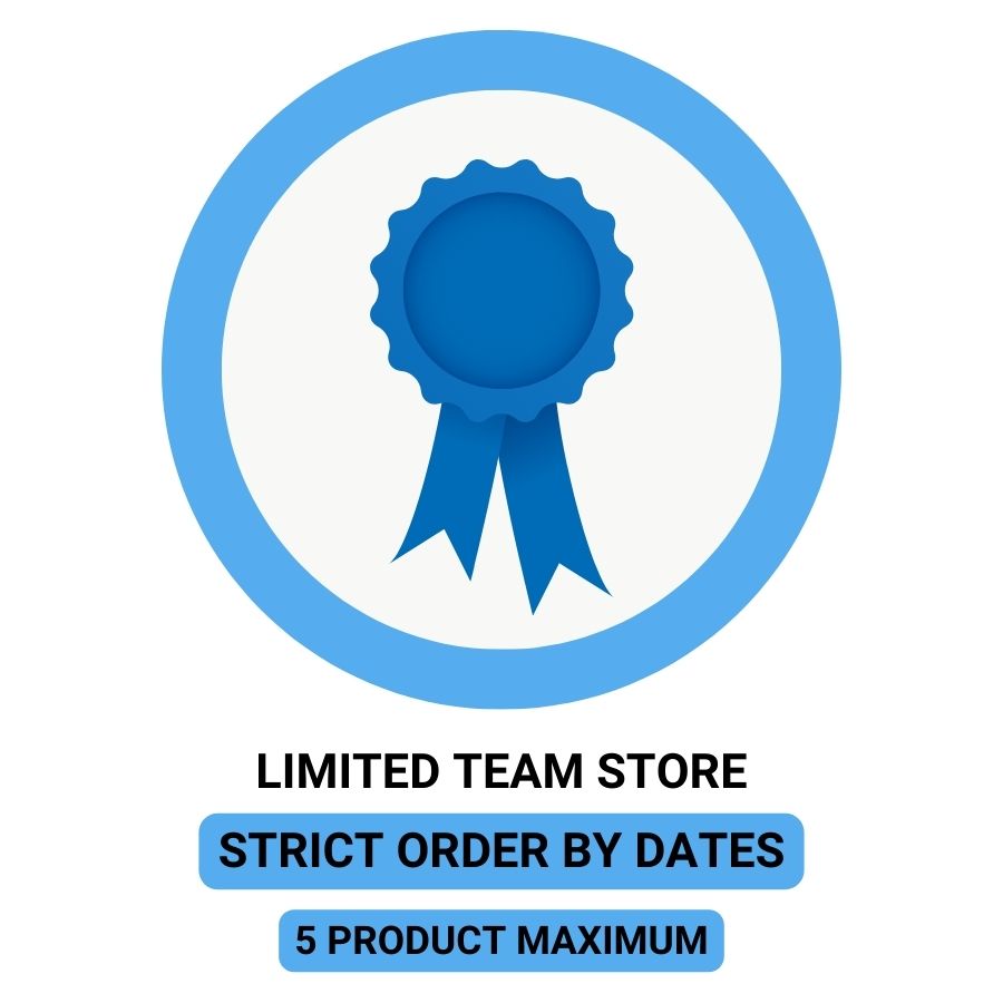 Team Store Platform Fee: Blue Ribbon Tier – Custom SYNC Performance