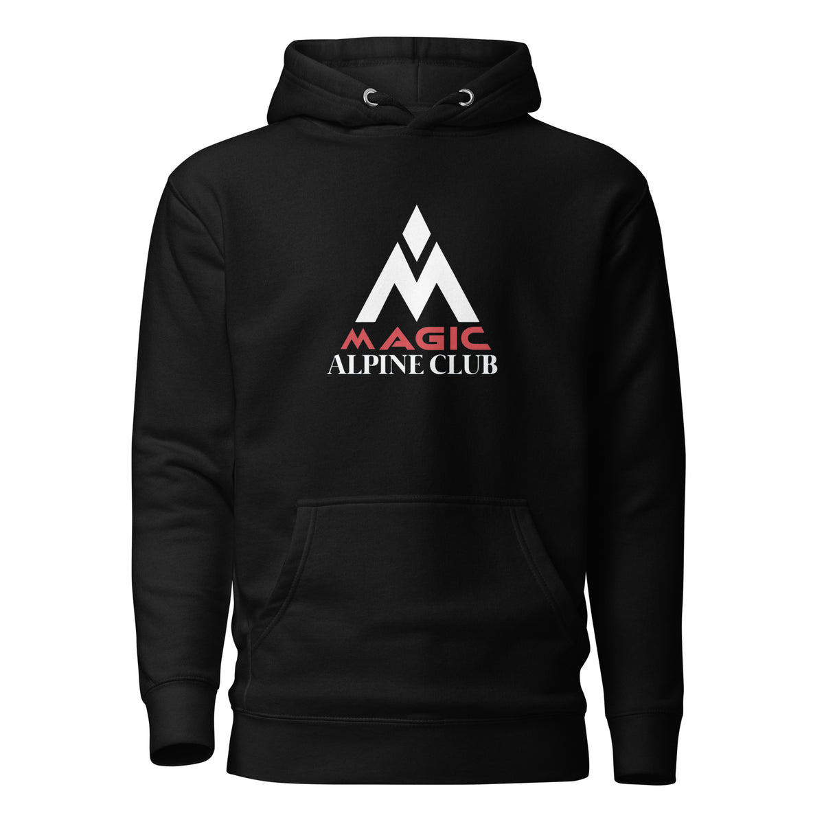 Adult Cotton Hoodie - Magic – Custom SYNC Performance