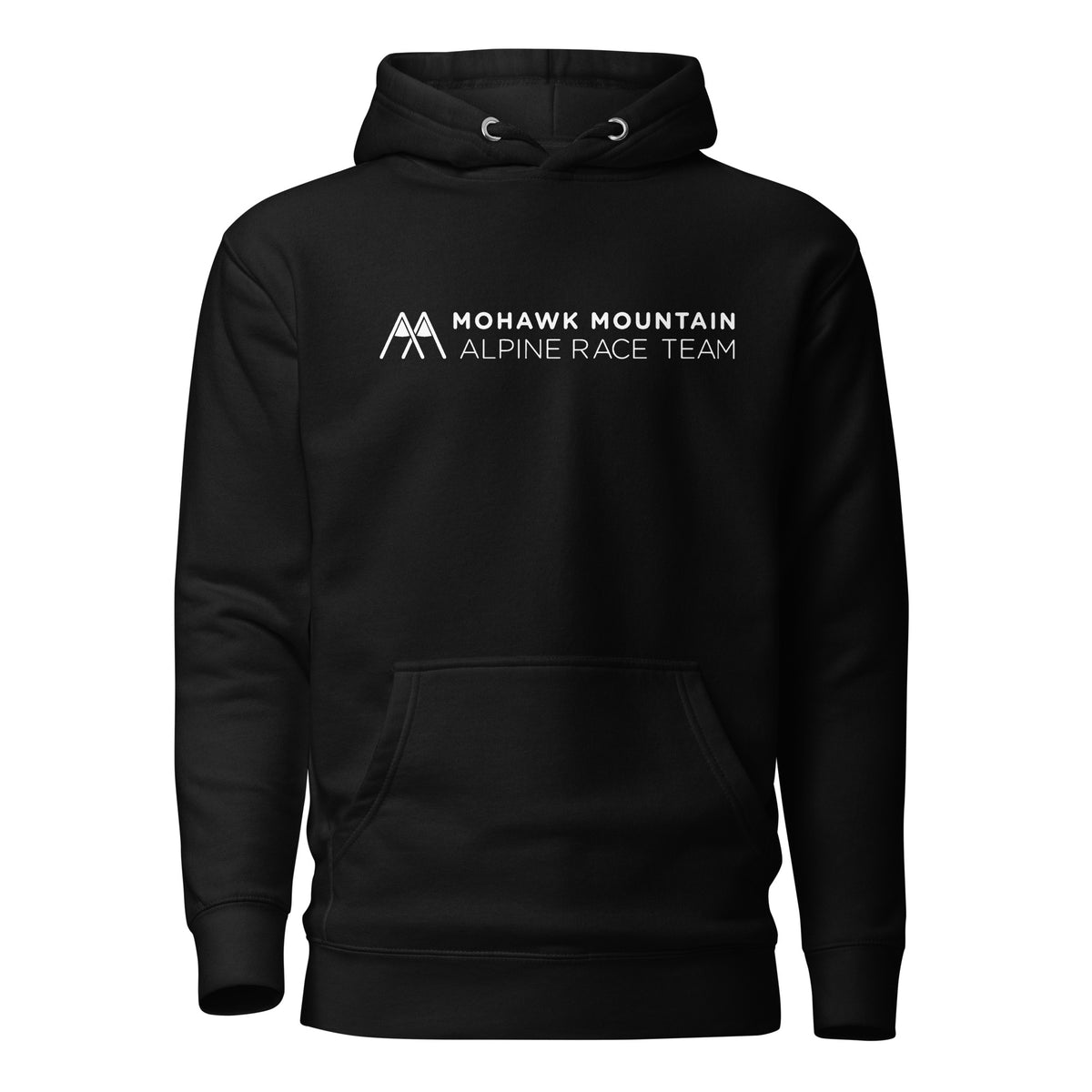 Adult Cotton Hoodie - Mohawk – Custom SYNC Performance