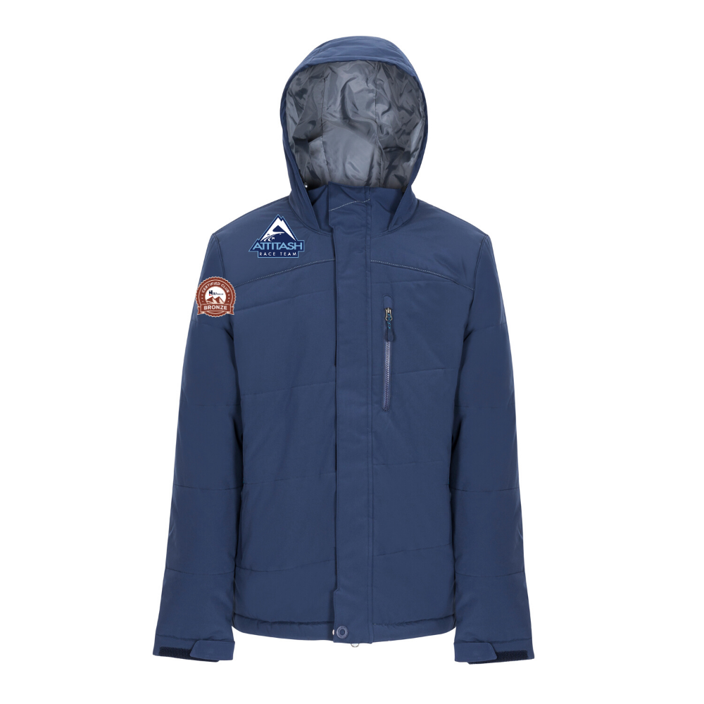 Embroidered Winter Jackets – Custom SYNC Performance