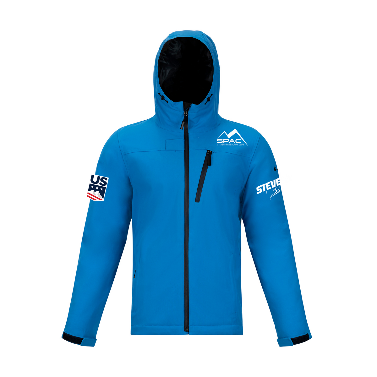 Alpine Canvas Jacket - SPAC (Juniors) – Custom SYNC Performance